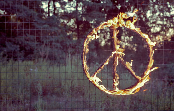 Borderlines, Sociopaths, PTSD, and Peace – Out of the Mire